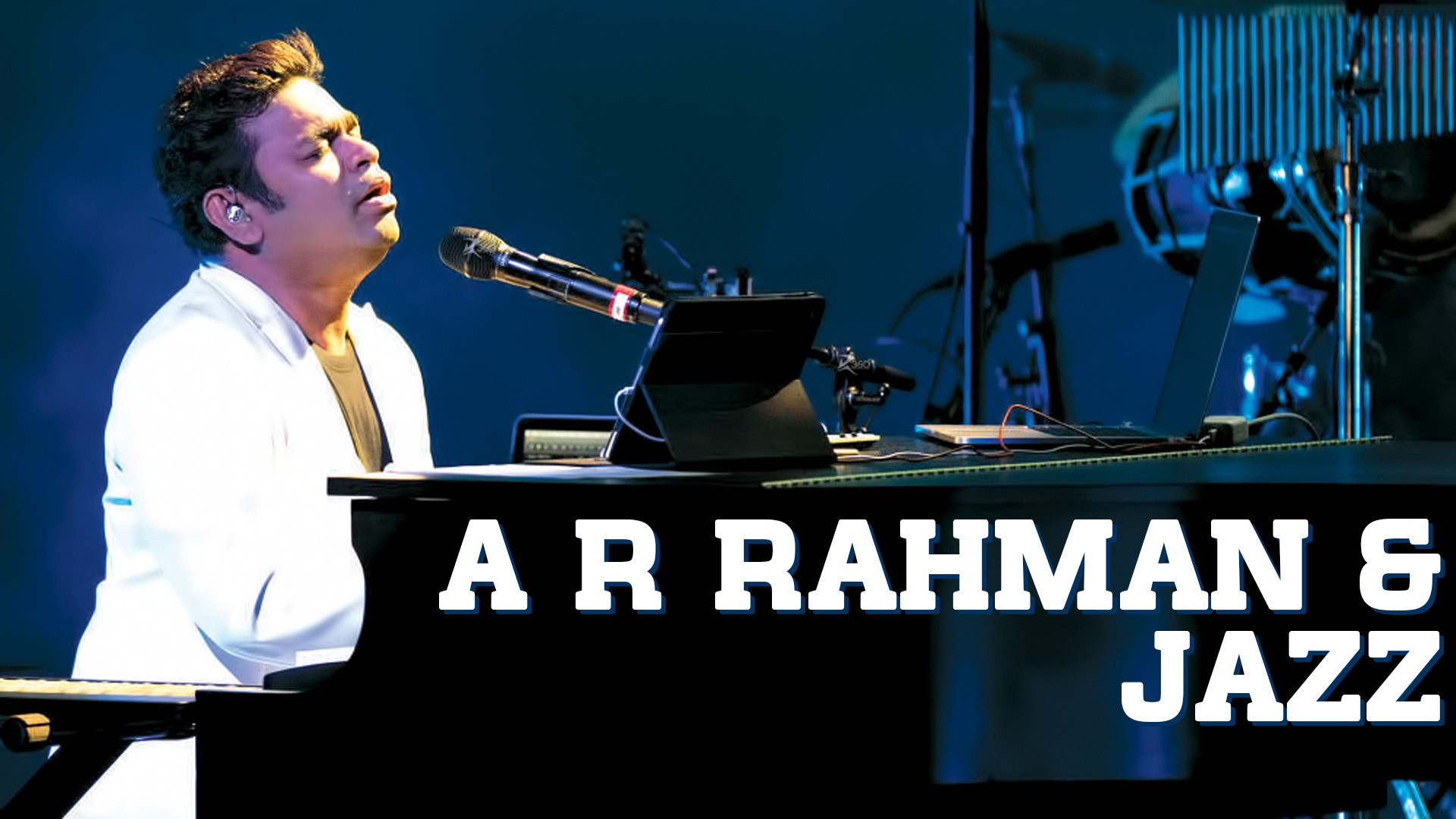 A R Rahman & Jazz! - Pattukkaaran